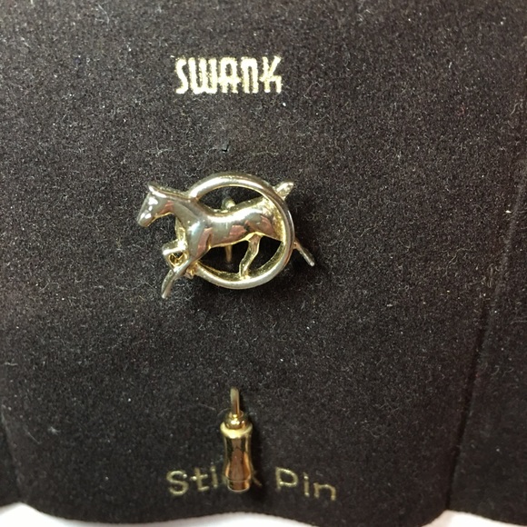 Jewelry | Vintage Swank Stick Pin | Poshmark